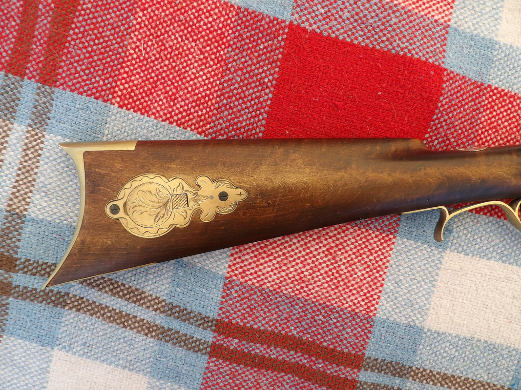 GRRW .50cal Leman Trade Rifle - Robert Allen | Modern Muzzleloader Muzzleloading Forum