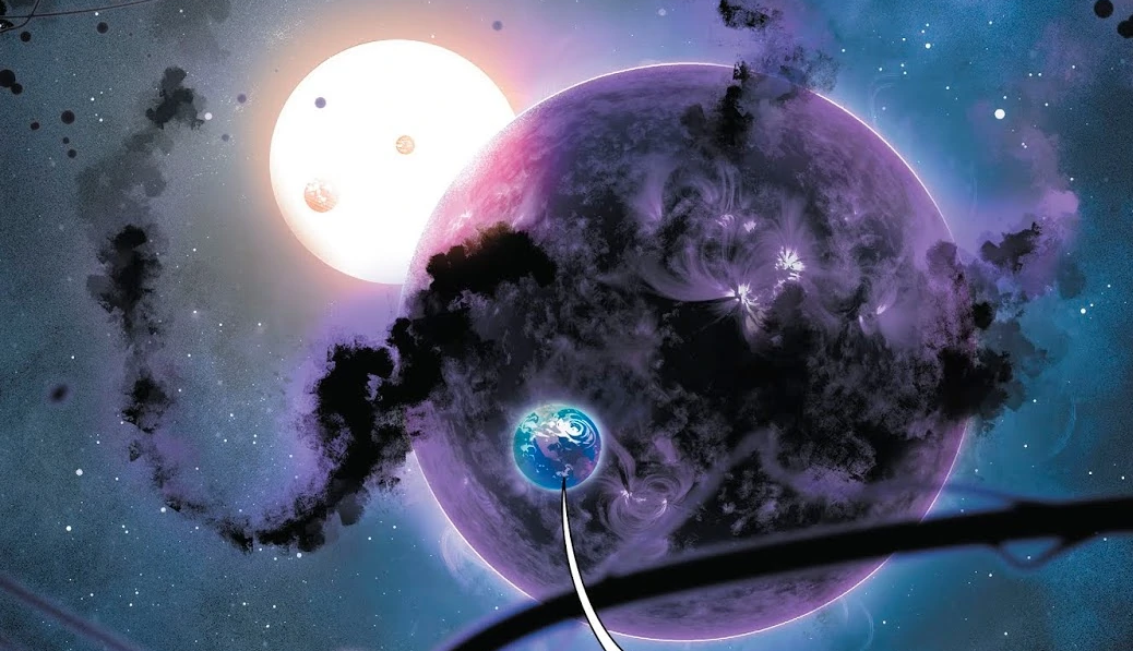 Ini Lantern Corps Paling Kuat di DC Universe! - Greenscene