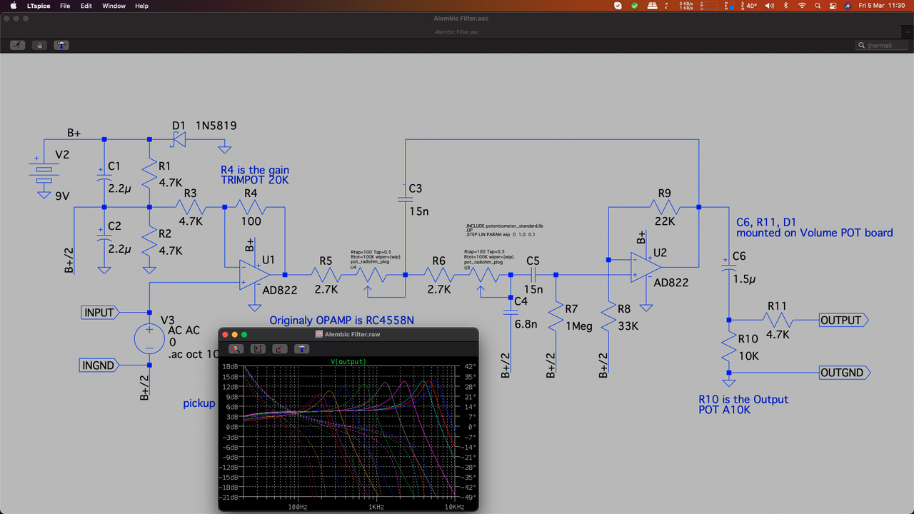 Fodera, Sadowsky, aguilar, and other bass preamps - Page 11 ...