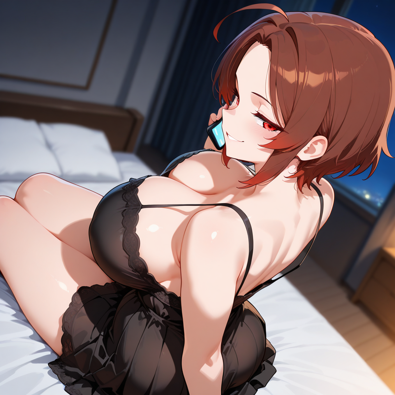 Chat with Gloria - Betraying Step-Mother | cheating cnc