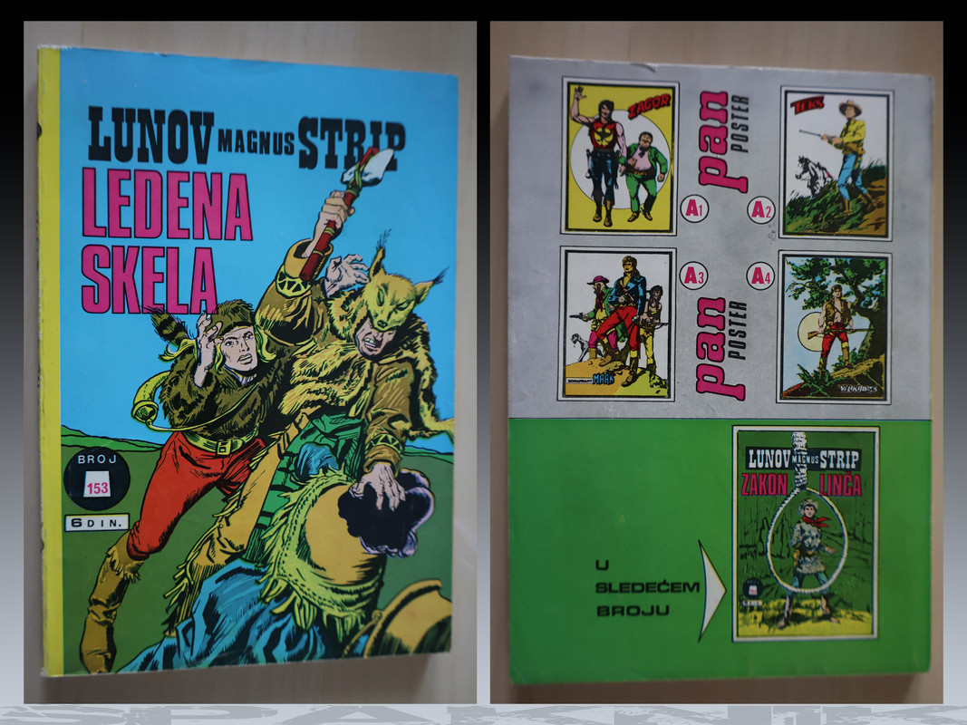 153 LMS Ledena Skela — Postimages