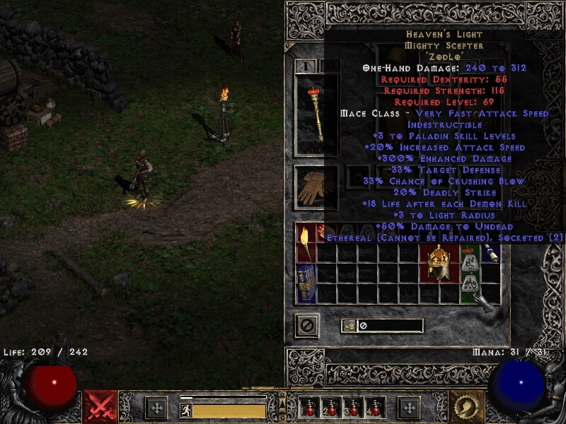 300 Eth Heaven's Light Ft - Topic - d2jsp