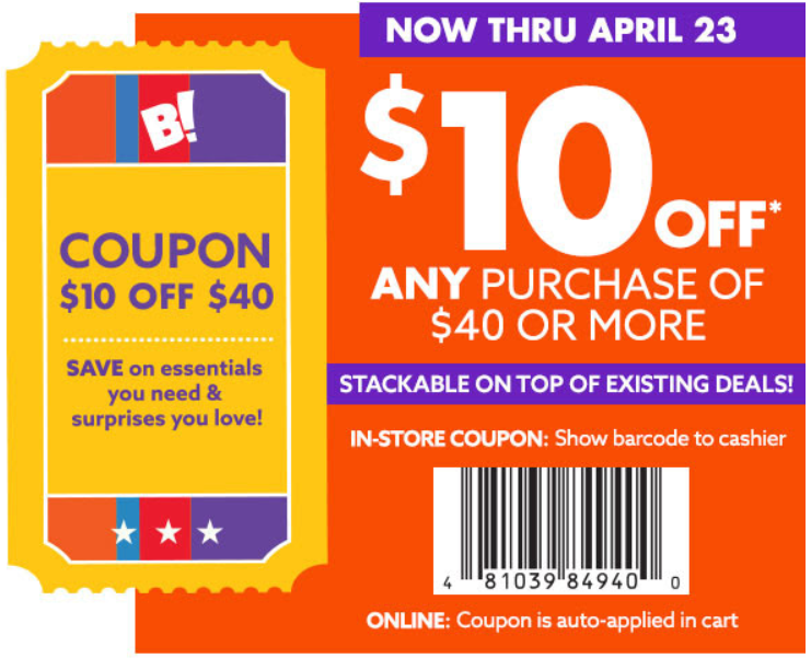 Big Lots Deals and Coupons - Page 505 - Blu-ray Forum