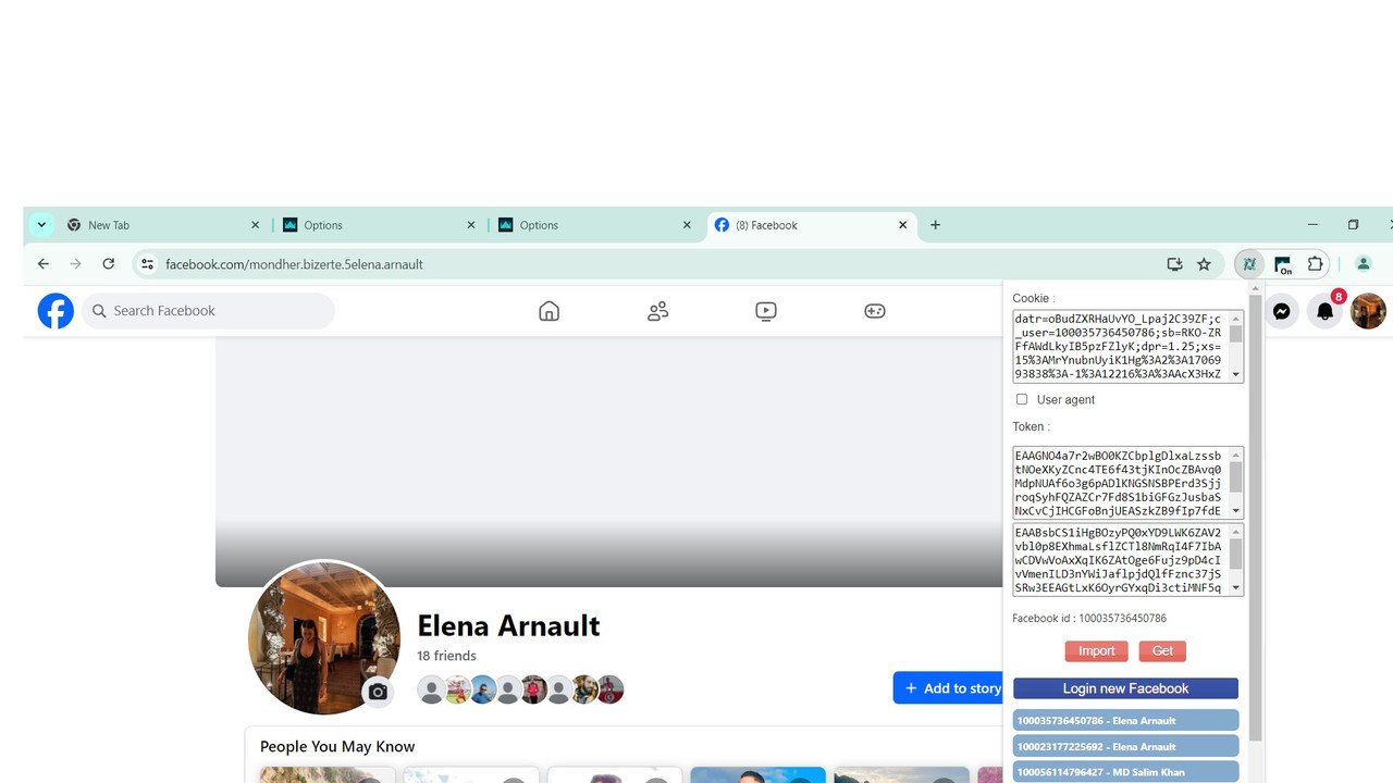 fbbb accountt — Postimages