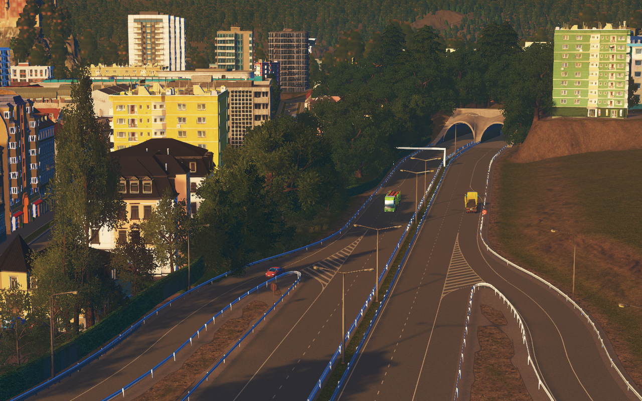 Steam Workshop::Highways over Wall Complete Collection