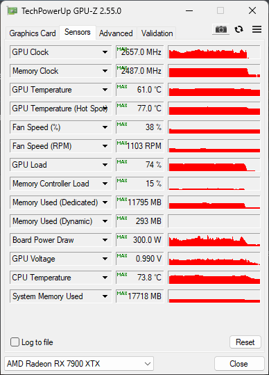 [Thread Ufficiale] AMD Radeon RX7000 Series - Pagina 221 - Hardware ...