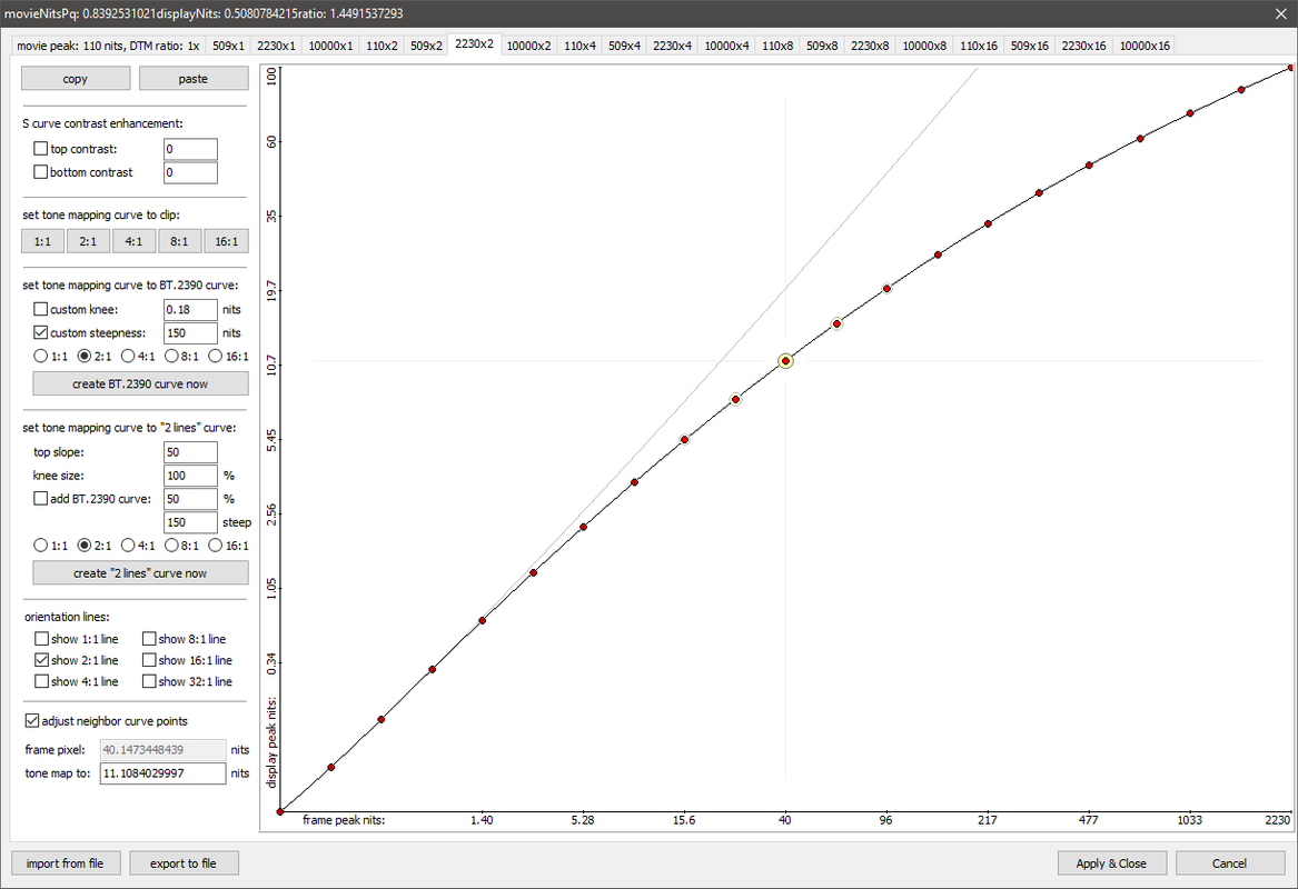 custom BT 2390 curve — Postimages