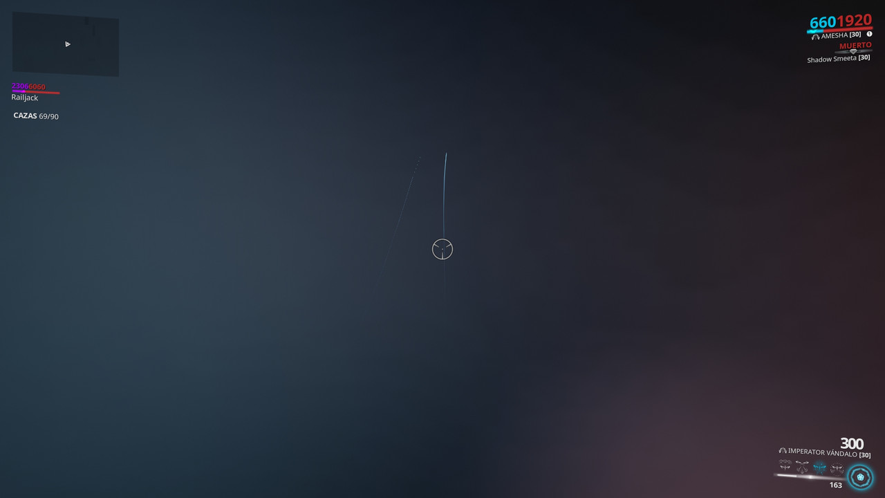 Railjack mission "bug crew ship" - Mission Specific - Warframe Forums