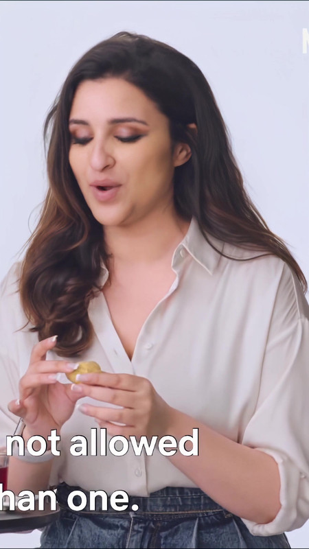 Parineeti Chopra WEIRD THINGS 51 — Postimages