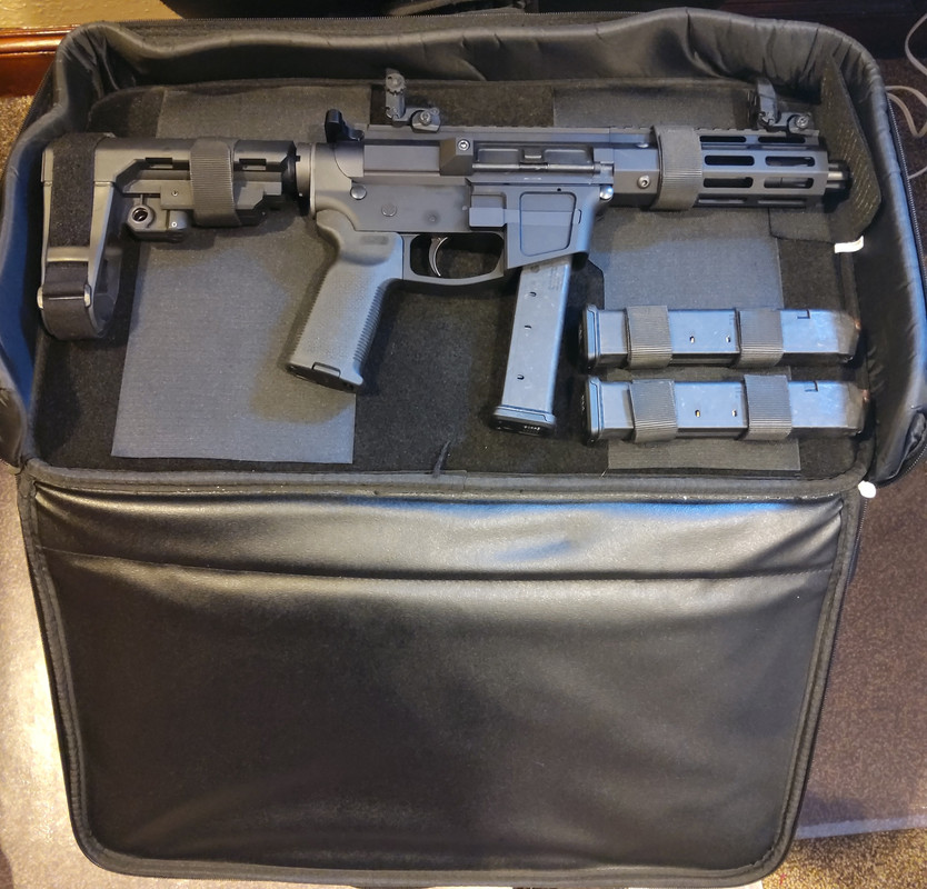 How do you keep your PDW / PCC in your vehicle? > General Discussion ...
