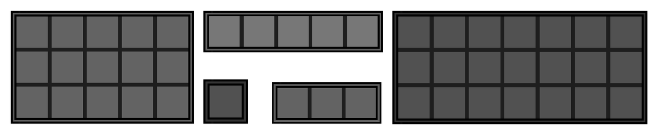 MenuTemplatePack - Steel | BuiltByBit