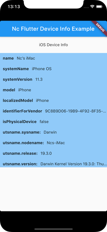 Flutter Device Information | 𝟐𝟎𝟐𝟎 | 𝐍𝐞𝐰𝐛𝐲𝐂𝐨𝐝𝐞𝐫.𝐜𝐨𝐦 Flutter Device Information | 𝟐𝟎𝟐𝟎 | 𝐍𝐞𝐰𝐛𝐲𝐂𝐨𝐝𝐞𝐫.𝐜𝐨𝐦