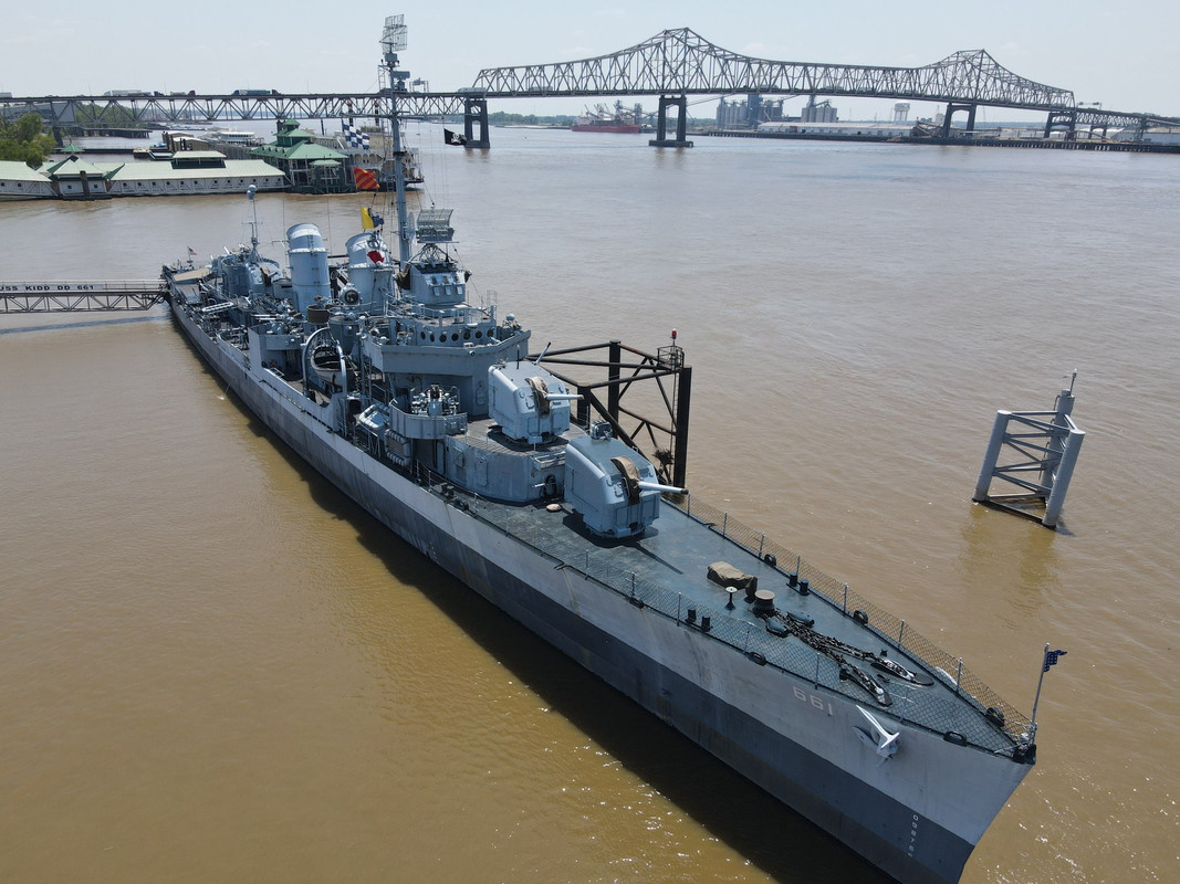USS Kidd (DD-661)