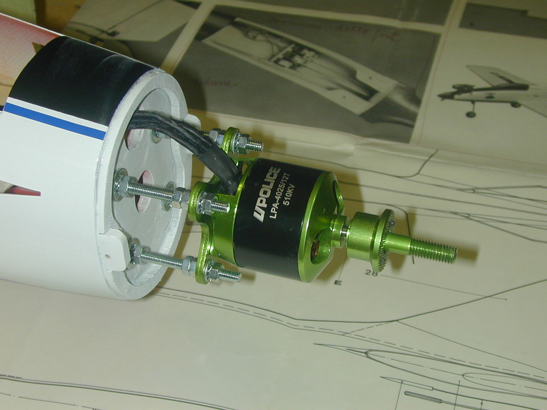 Disegno Mach 1 Aviomodelli - BaroneRosso.it - Forum Modellismo