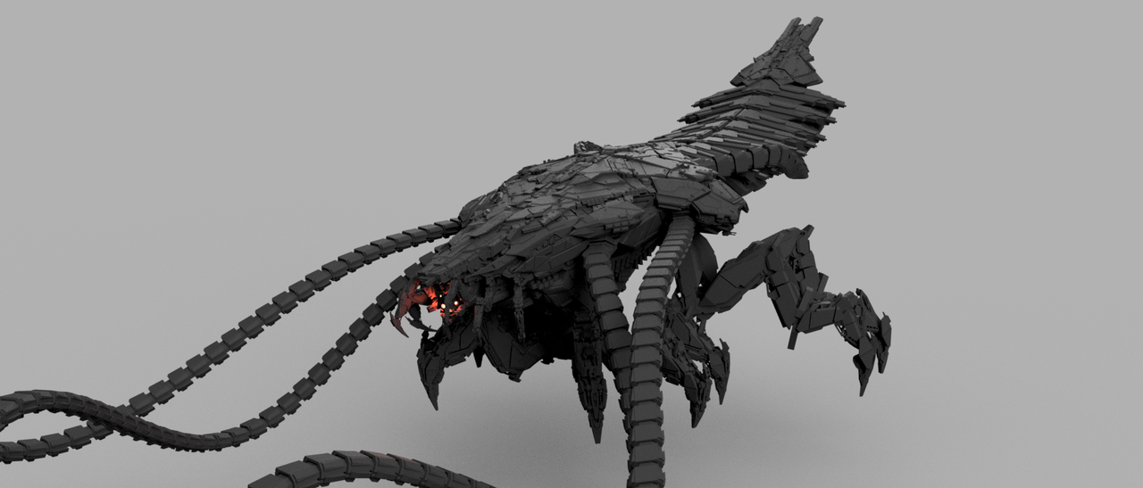 A Horus in Strange Lands (Horizon: Zero Dawn SI) | SpaceBattles