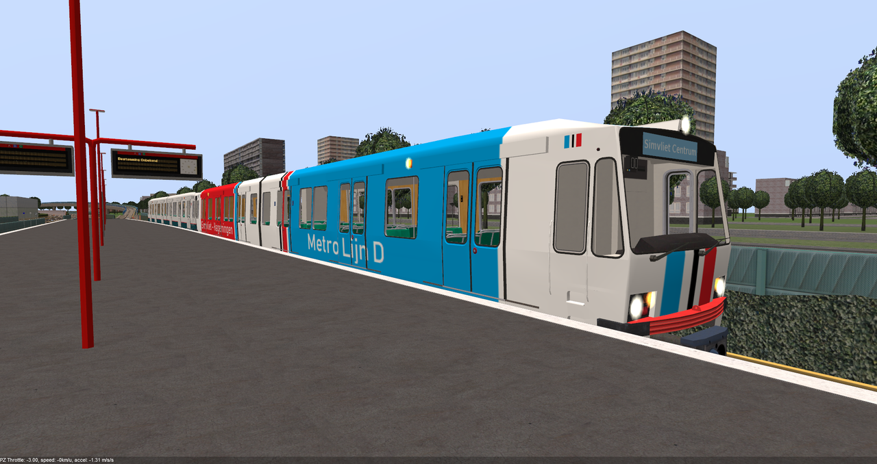 Screenshots & Videos - Page 271 - Metro simulator forums