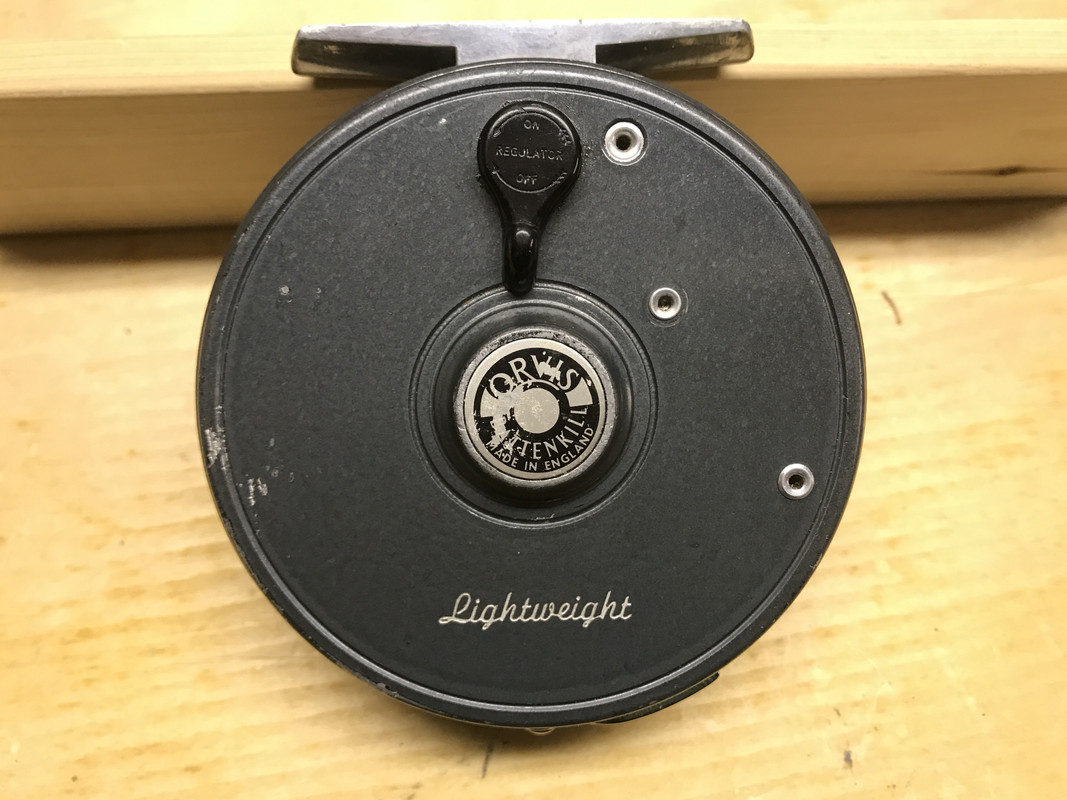 Orvis Young Lightweight 1 — Postimages