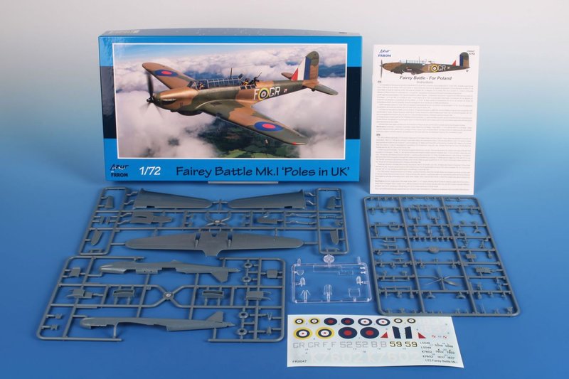 1/72 - Fairey Battle Mk.I by FRROM - released - Page 18 - The Rumourmonger - Britmodeller.com
