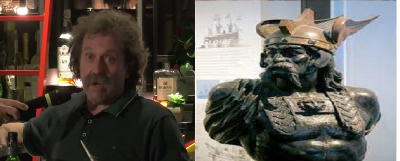 Fenotipo tipicamente celtico cisalpino