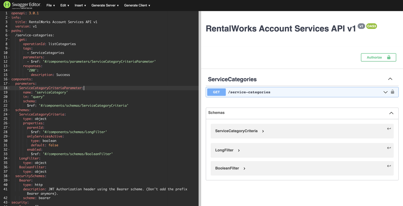 Bug Support For Deepobject For Query Parameters · Issue 320 · Epam Cross Platform Labswagger