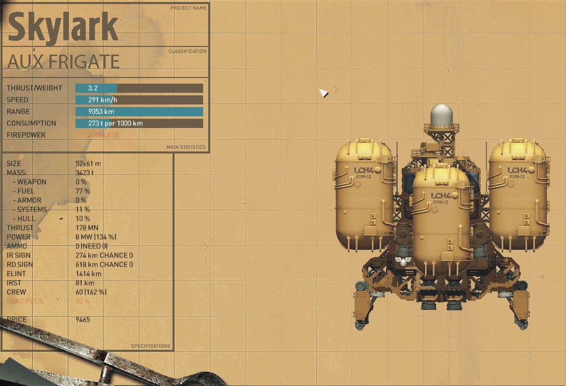 HighFleet Gameplay Help Desk (for the month of August 2021) : r/Highfleet