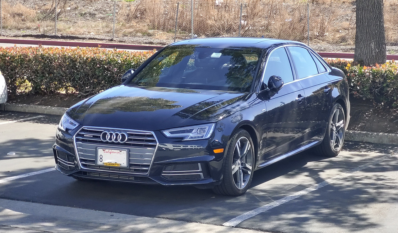 B9 and B9 facelift models : r/Audi