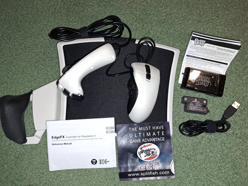 FT/FS: Games & accessories (PC, PSP, PS2, PS3, PS4)