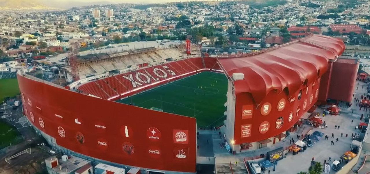 Xolos Fc XOLOITZCUINTLES IN VENTURA COUNTY