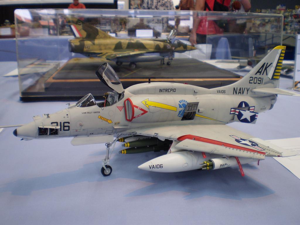South Australian Plastic Model Show 2018 - The Unofficial Airfix ...