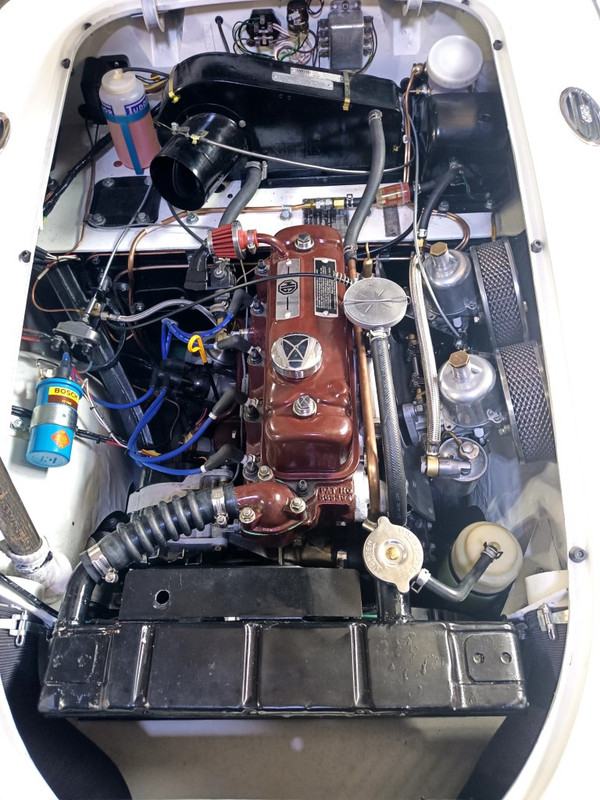 Rustoleum Merlot : MGA Forum : The MG Experience