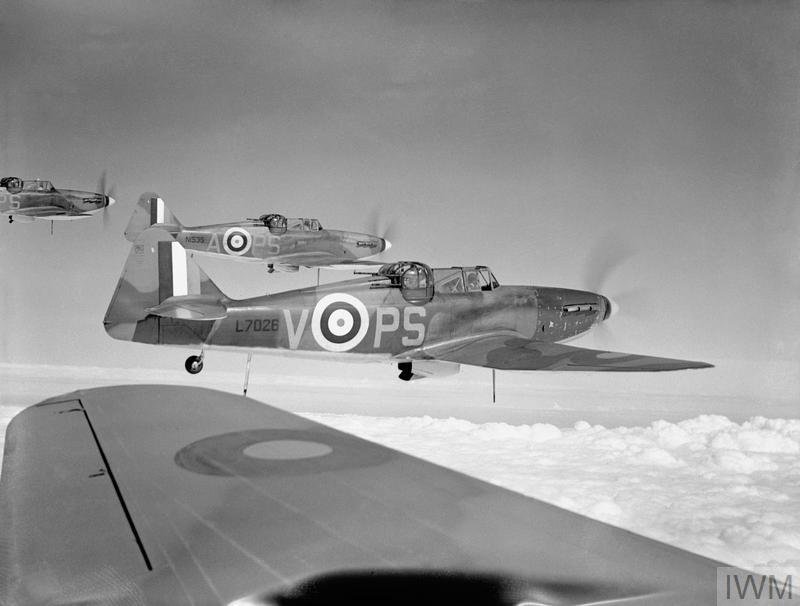 Airfix 1:48 Boulton Paul Defiant MkI - Ready for Inspection - Aircraft ...