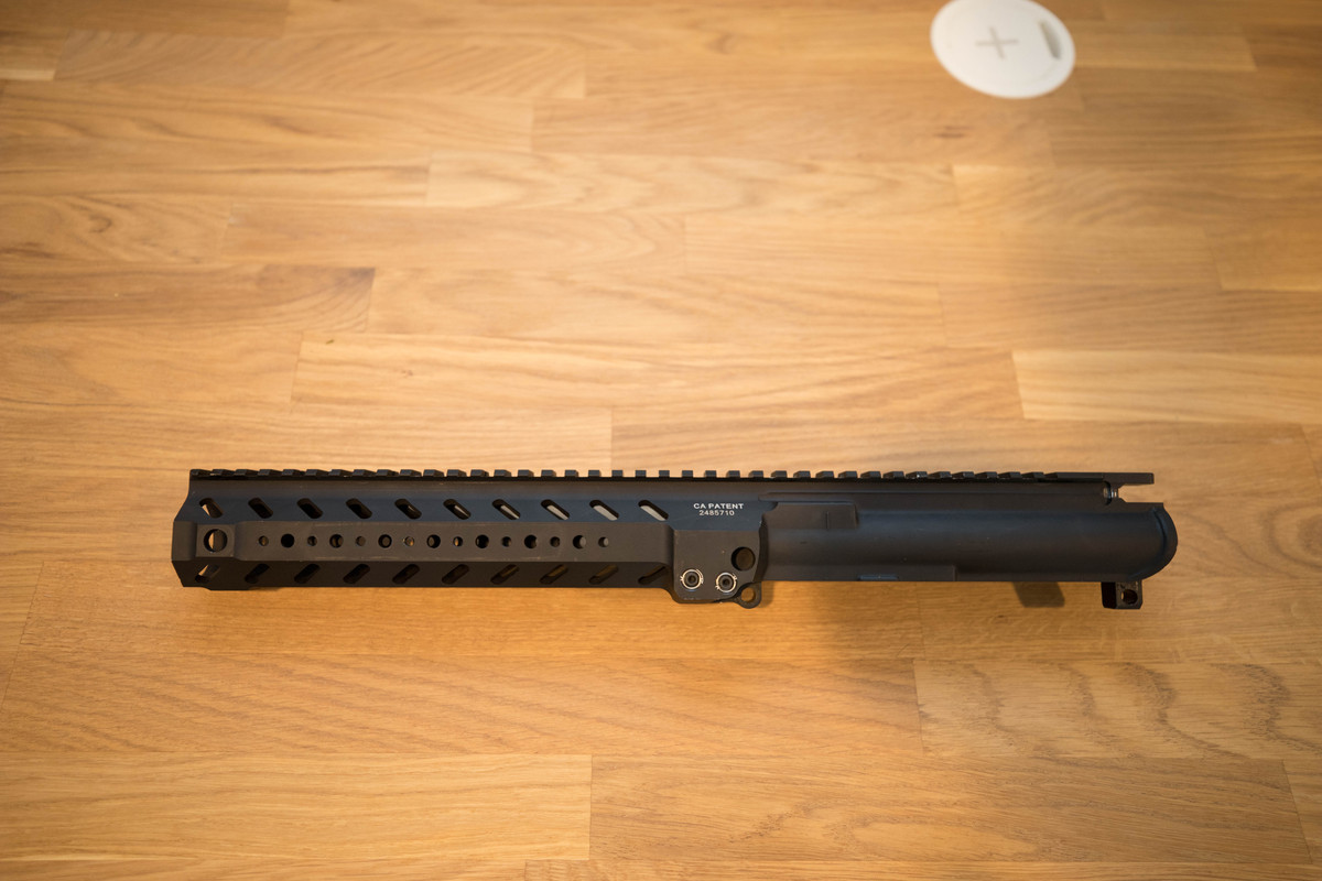 LMT LM8/SLK Uppers & Accessories - Calguns.net