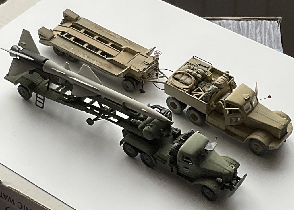 Airfix SA-2 - The Unofficial Airfix Modellers' Forum