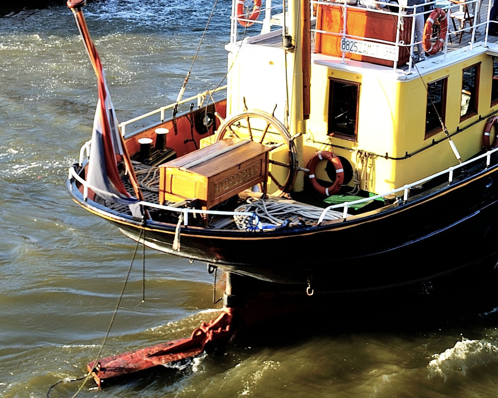 The Ship Model Forum • View topic - SS Hydrograaf, 1/100 3D ...