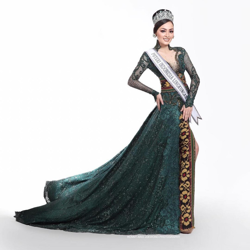 Jolene Marie Rotinsulu - TribunnewsWiki.com