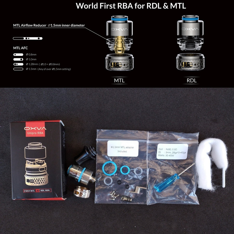 OXVA Velocity Box Mod 16 — Postimages