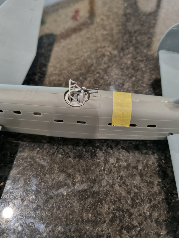 1:72 Avro Manchester Mk.I/Mk.Ia *FINALLY FINISHED* - Page 13 - Work in ...