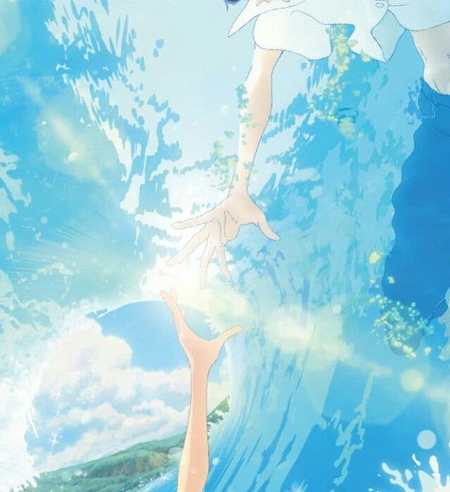 RIDE YOUR WAVE: Anime Film Announces Home Video Release Date