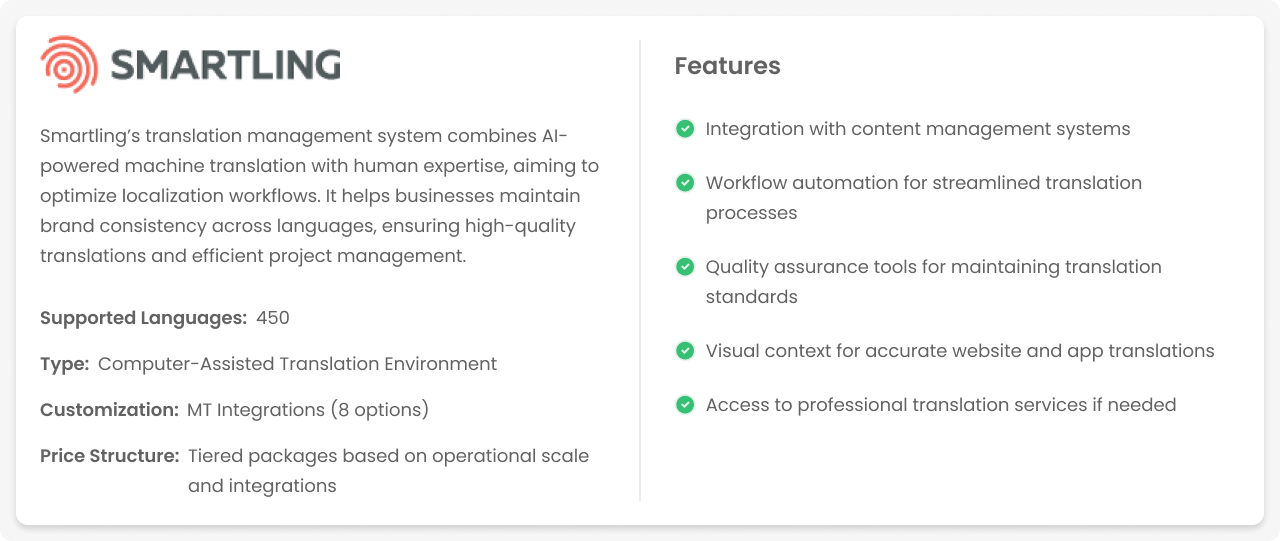 10 Best AI Translation Software & Tools for 2025