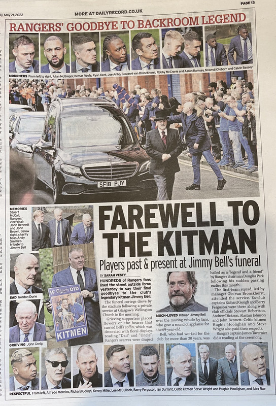 Record Jimmy Bell IMG 3445 — Postimages