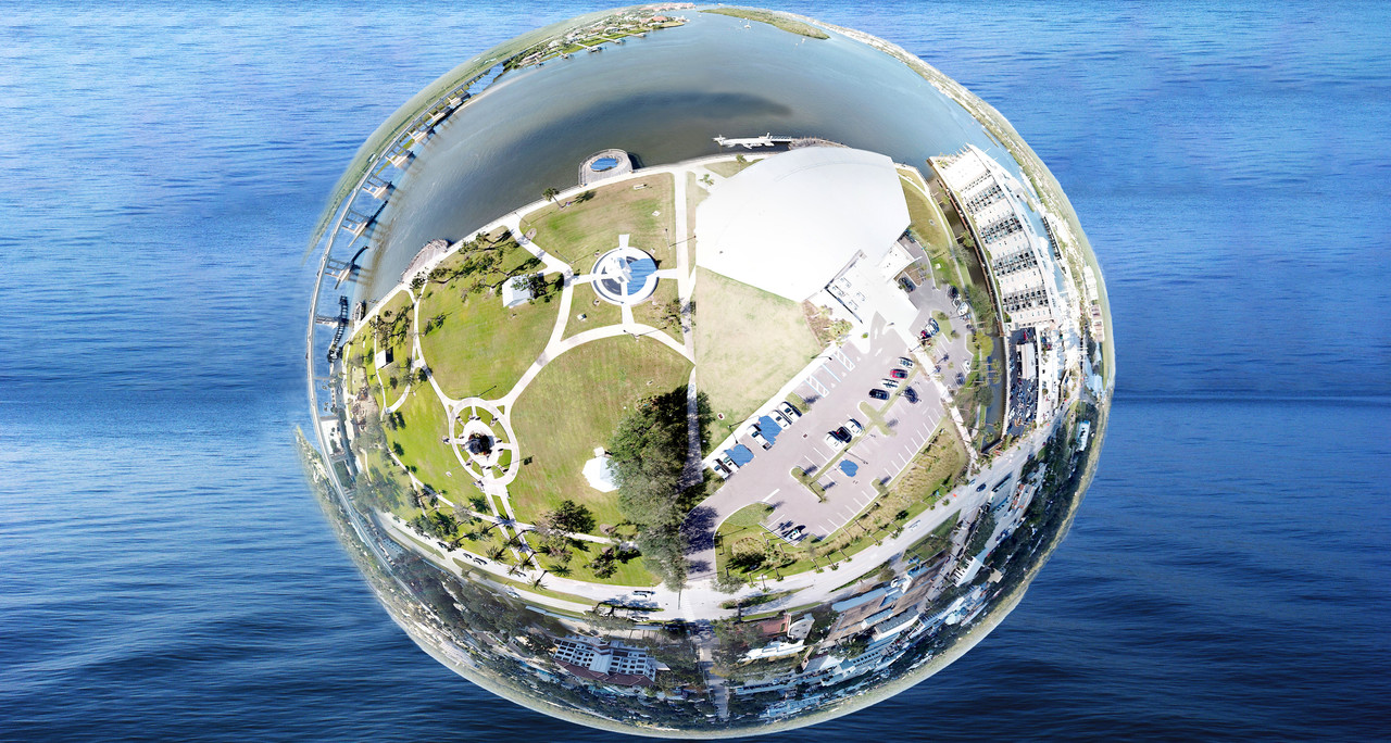 NSB Park Tiny Planet 2 — Postimages