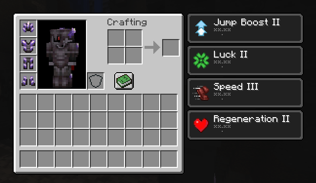 Amethyst+ for ItemsAdder | SpigotMC - High Performance Minecraft Software