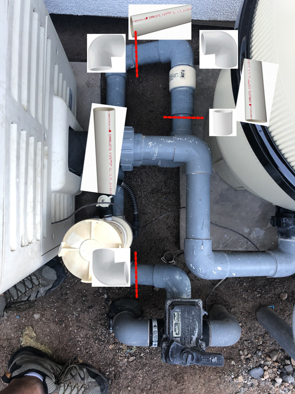 Clean And Clear Plus Exploded