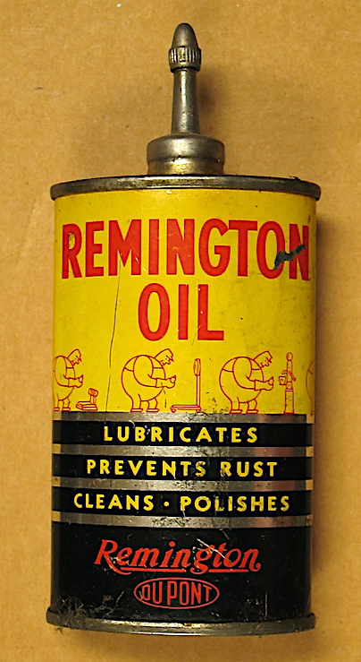 Vintage Gun Oil Collection | Page 2 | Colt Forum
