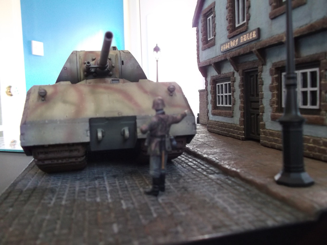 Takom 1/35 Maus - The Unofficial Airfix Modellers' Forum