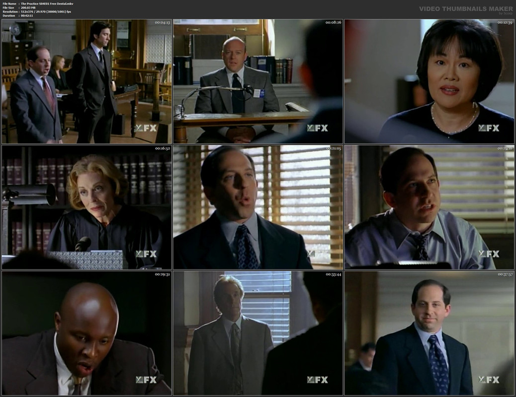 The Practice S04 E01 Free Dental mkv — Postimages