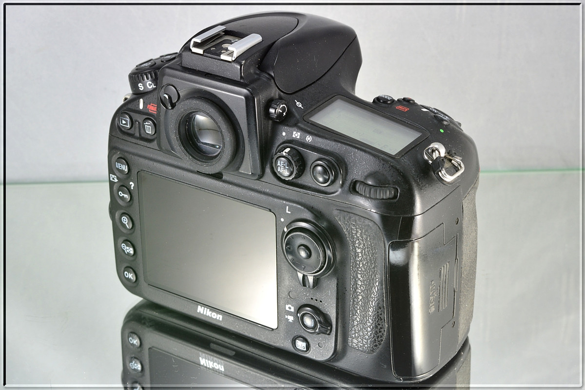 💥 Nikon D800 **full-frame digitál. zrcadlovka*36,3 Mpix, Full HDV**👍 ...