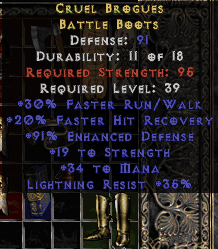 Ft Rare 08 Boot Cruel Brogues - Topic - d2jsp