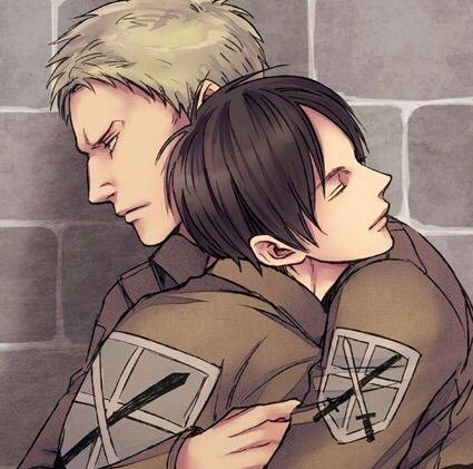 Reiner-x-Eren | DeviantArt