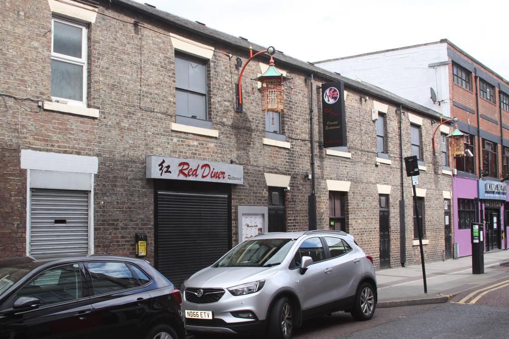 Newcastle CHINATOWN Area (Stowell Street/Chinese Arch/Chinese New Year ...